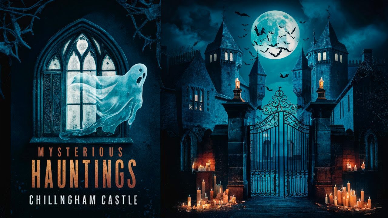 The Spine Chilling Secrets of Chillingham Castle’s Ghostly Residents ...