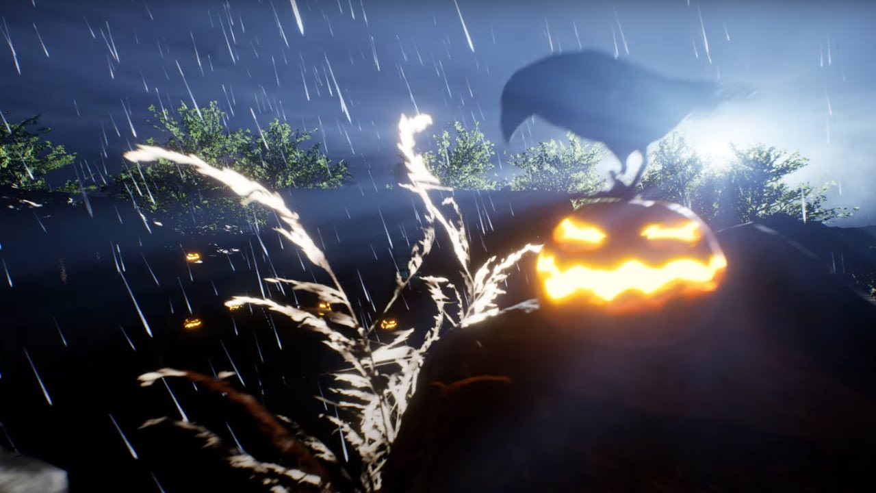 Horrible Dream | Unreal Challenge: Creep It Real - YouTube