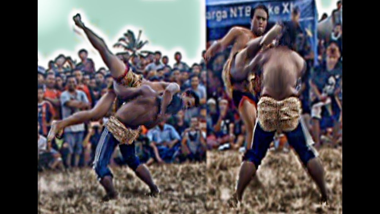 Tradisi Unik Khas Sasak-LOMBOK "BELANJAKAN" - YouTube
