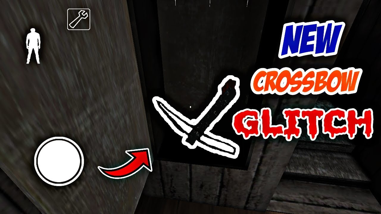 How to get crossbow without key! |Granny Horror Game| - YouTube