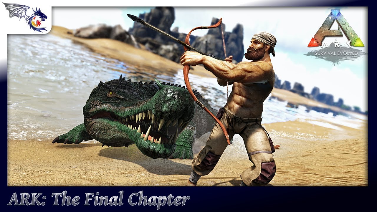 The Beginning Of The End [ARK HARDCORE] | ARK: The Final Chapter #1 ...