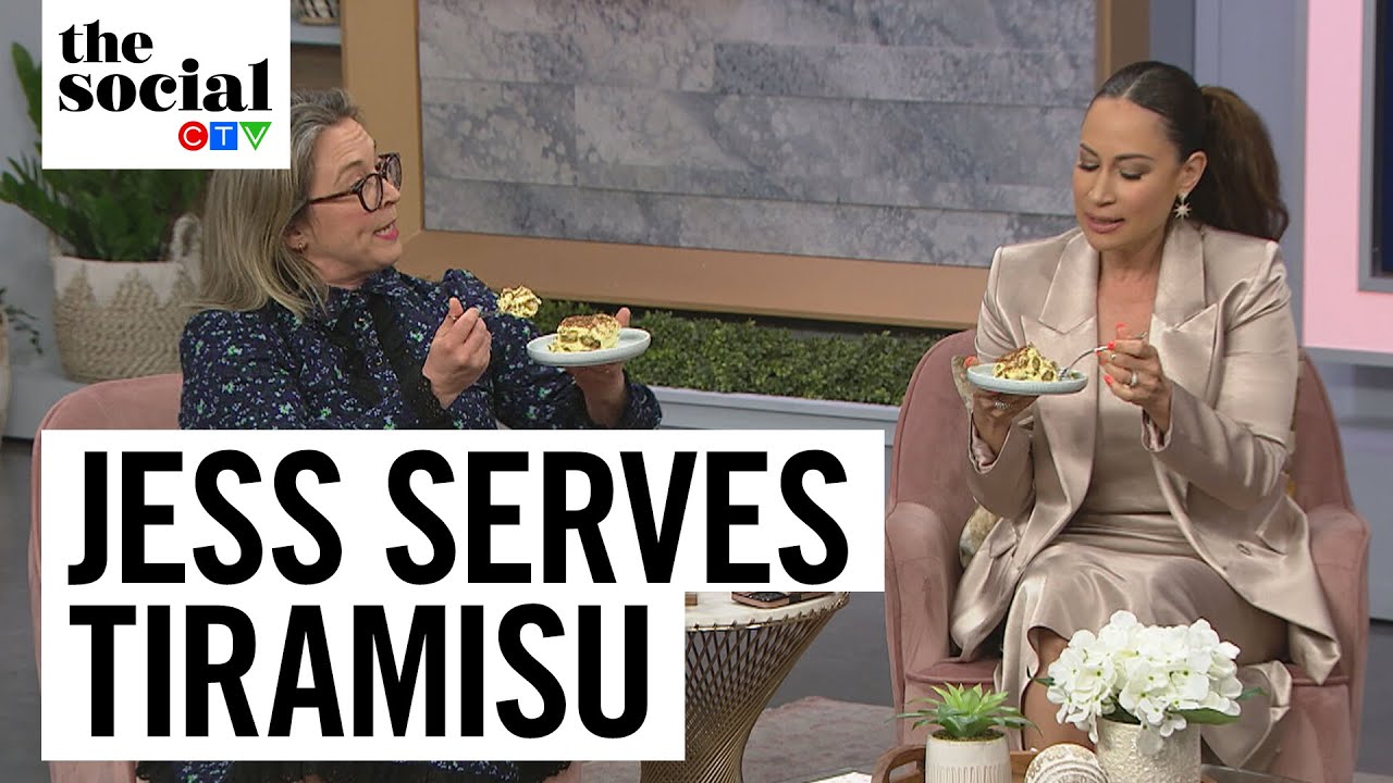 Kaftans in the Kitchen: Jess serves the perfect spring pick-me-up | The ...