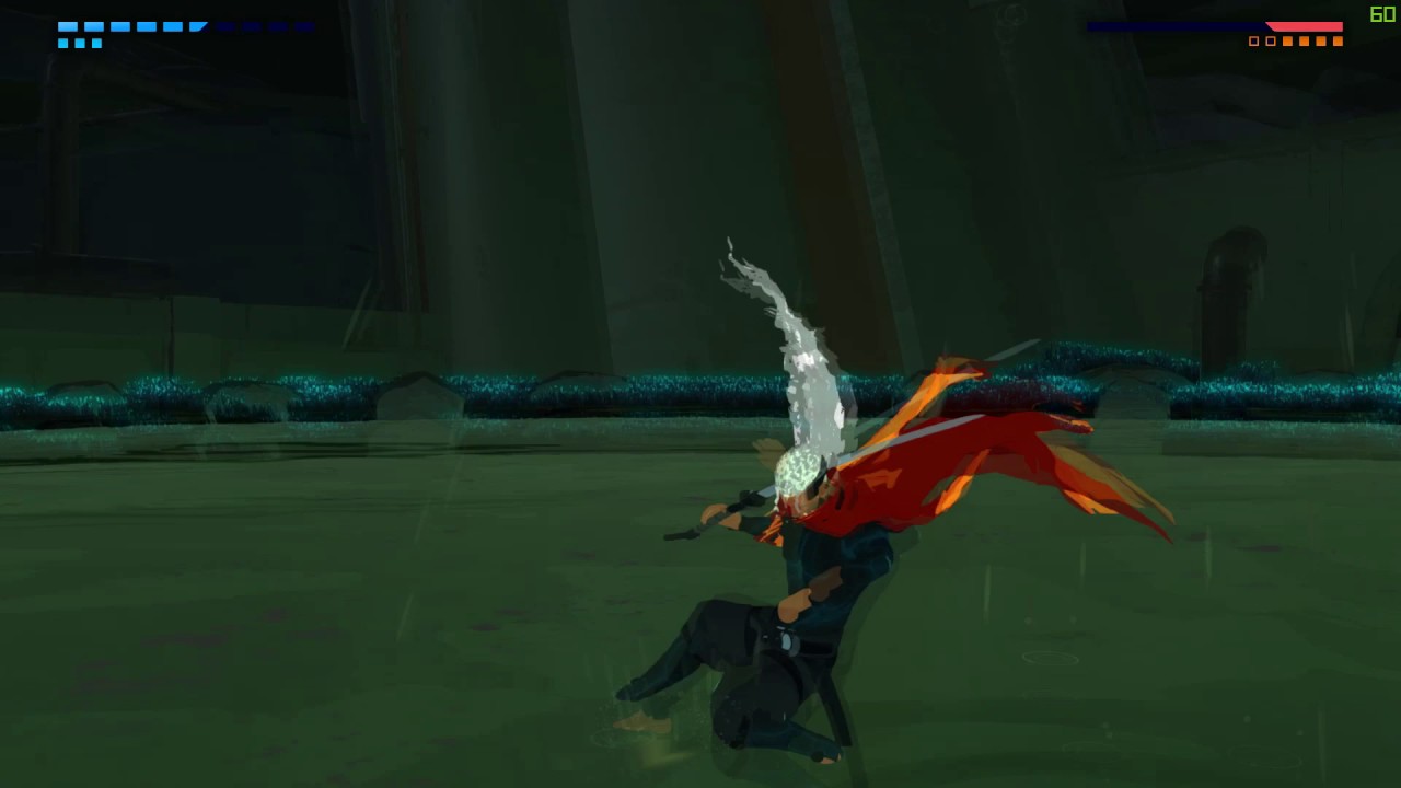 Furi - The Scale {4} - YouTube