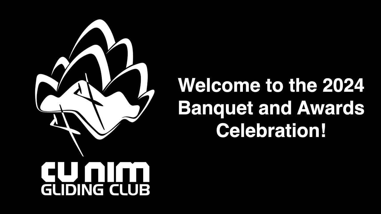 Cu Nim Gliding Club - 2024 Year in Review - YouTube