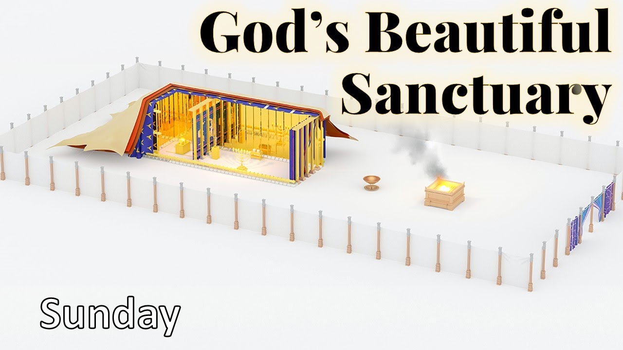 God's Beautiful Sanctuary Sunday - YouTube
