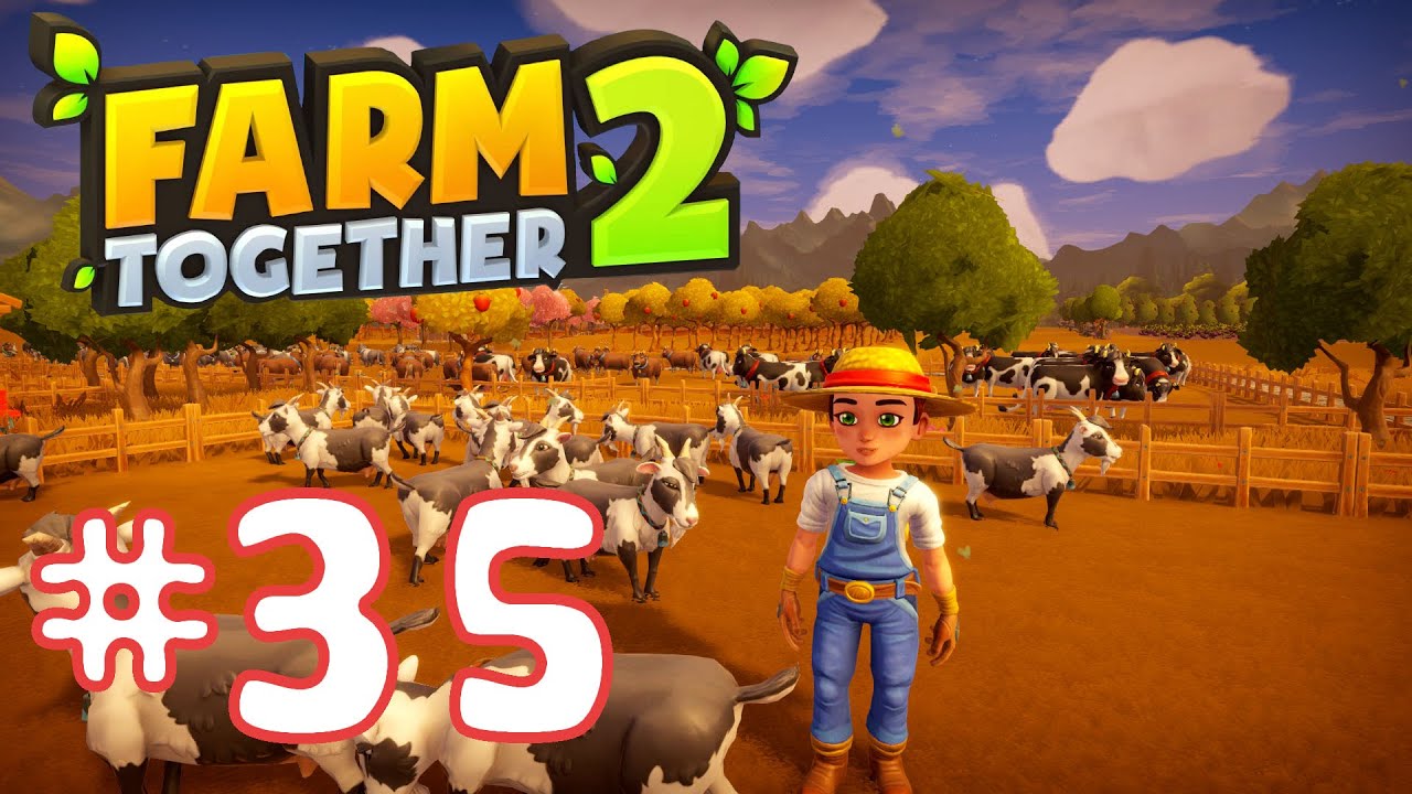 Farm Together 2 - Guide AZ Live Stream 03-August-2024 - YouTube