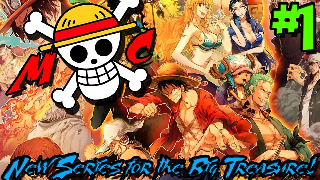 One Piece MC (Minecraft One Piece Modpack) - Episode 1 | NEW SERIES FOR ...