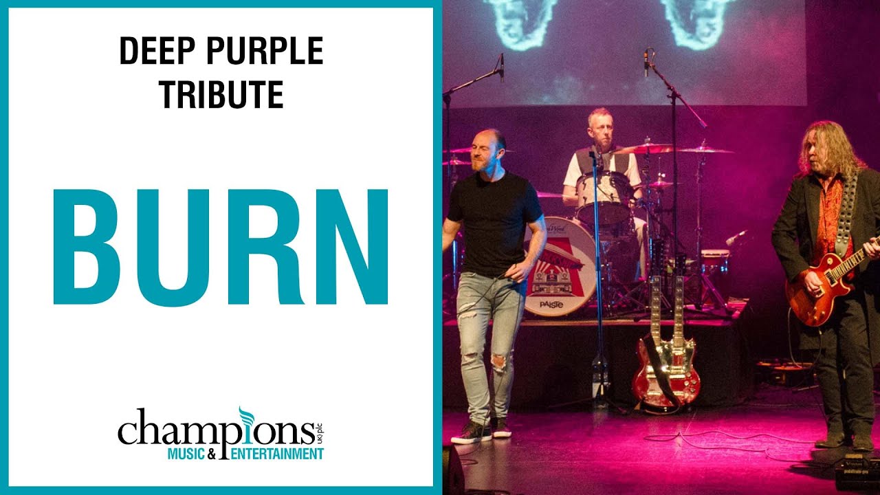 Burn | Deep Purple Tribute Band | Showreel 2024 - YouTube