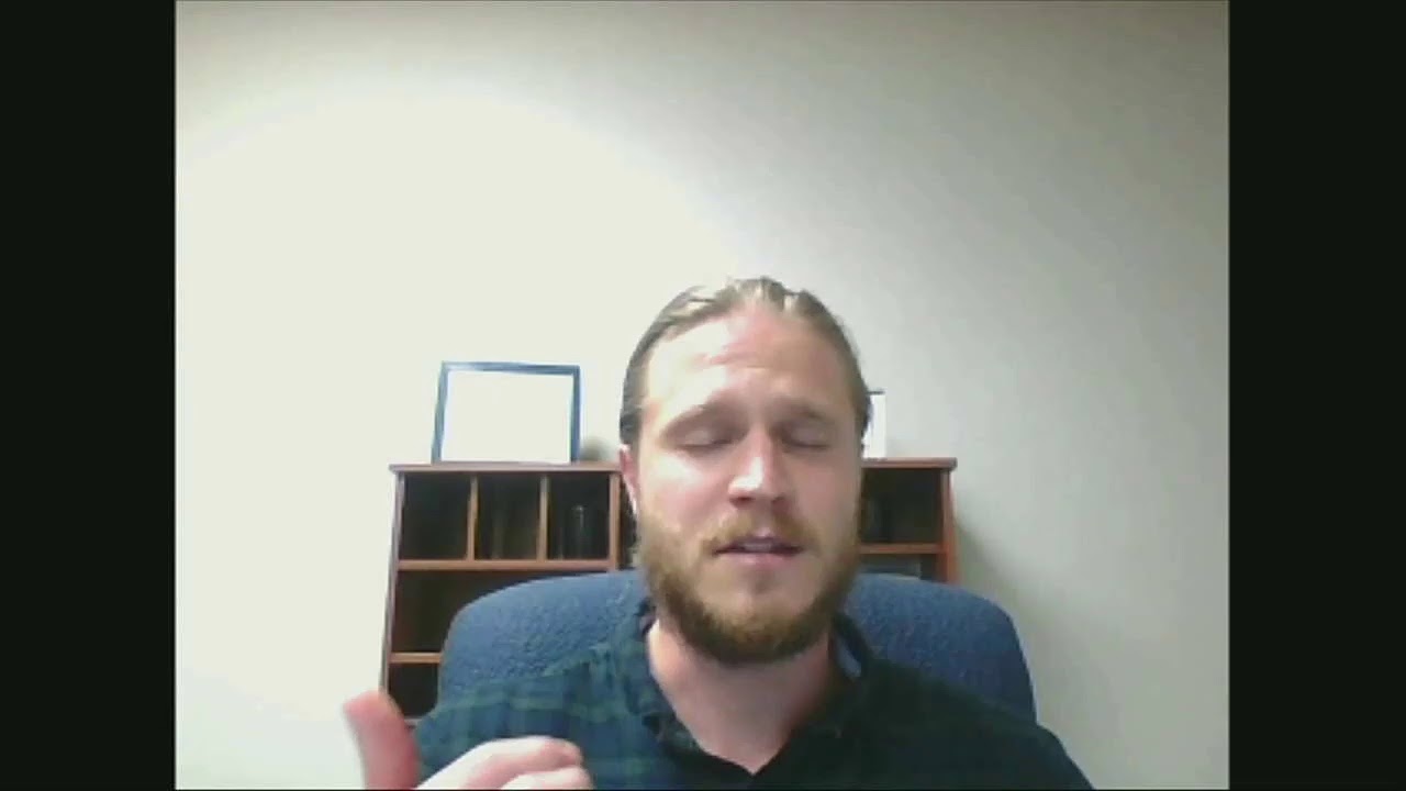 Wednesday Evening 4-22-2020 with James Lampert - YouTube