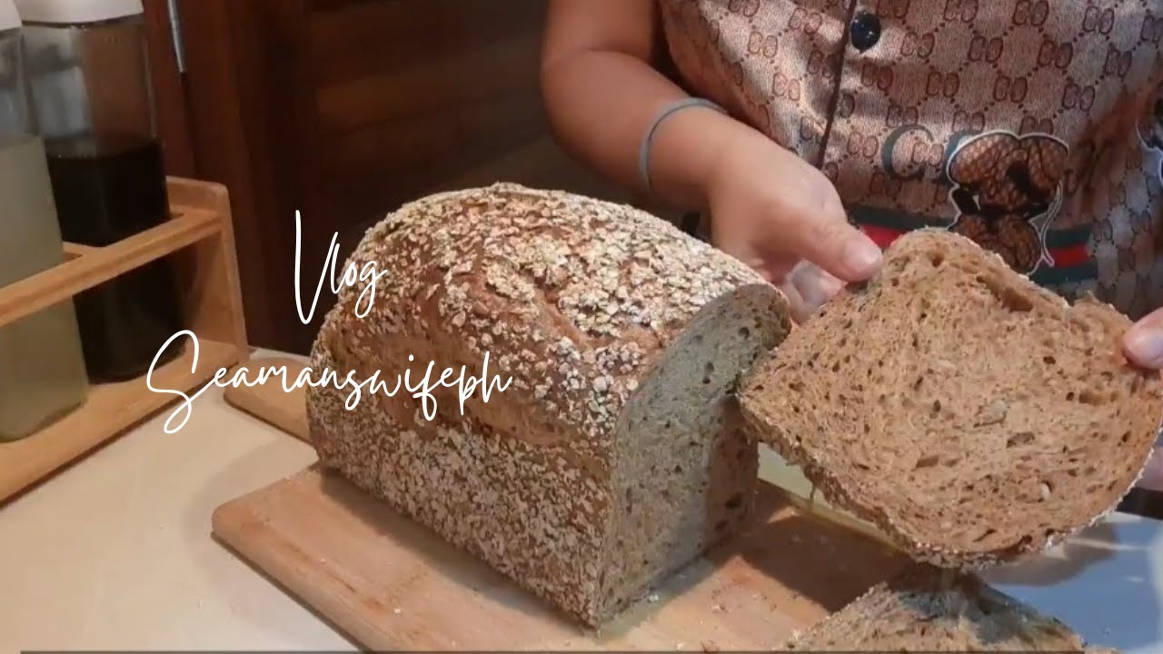Bread is Life | Eating bread the whole week - YouTube