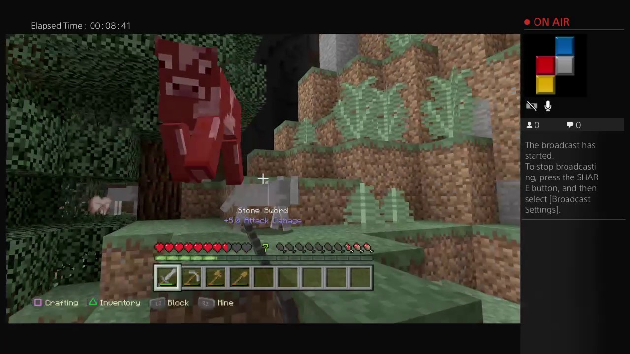 Minecraft #2 - YouTube