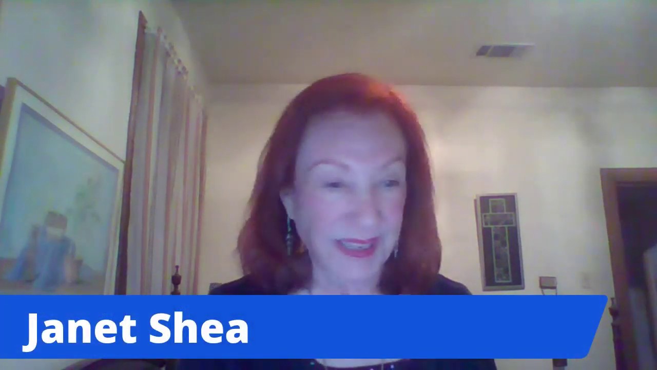 NOLA Theatre Talk – A conversation with Janet Shea - YouTube