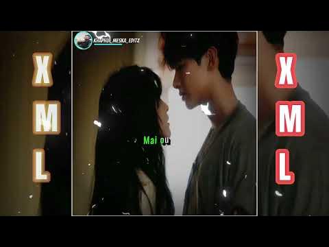 Maiya nini maiya__new kau bru song(2025) alight motion editing video XmL file link - YouTube