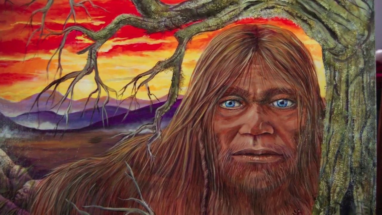 My First Sasquatch Tree Break - YouTube