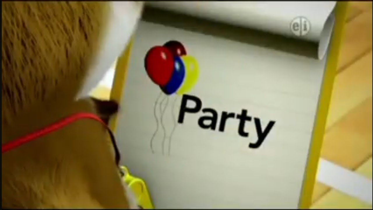 Coach Hooper: Party - YouTube