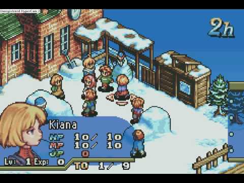 Final Fantasy Tactics Advanced Walkthrough Part 1! - YouTube
