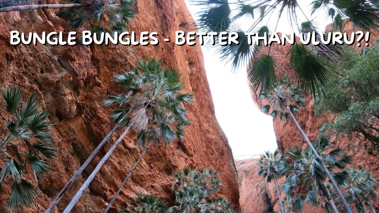 Episode 5 - LAKE ARGYLE - BUNGLE BUNGLES - KUNUNURRA - Our favourite place so far! - YouTube