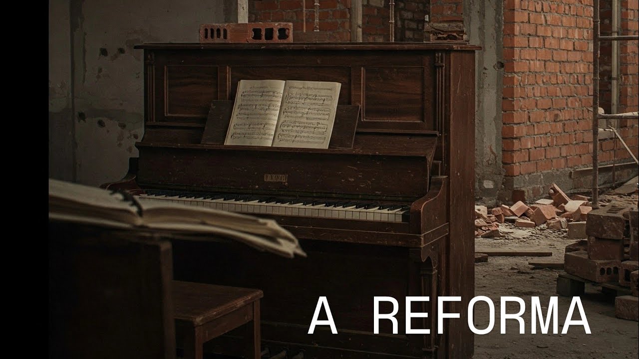 A REFORMA - Jessé Aguiar | Versão Pedro Henrique e Suilan Barreto ...