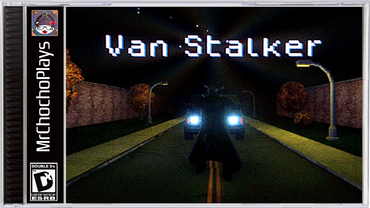 Van Stalker by Hexnut Studios - YouTube