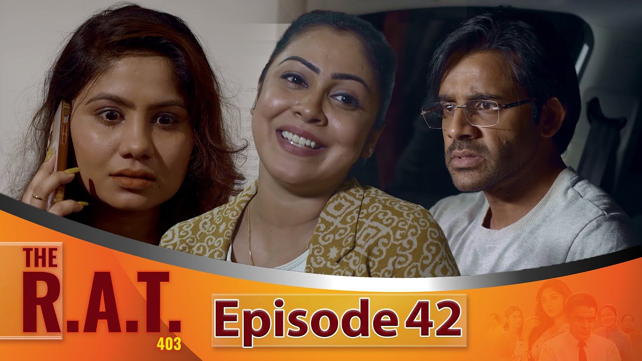 THE R.A.T | Episode 42 - (2025-04-26) | ITN - YouTube