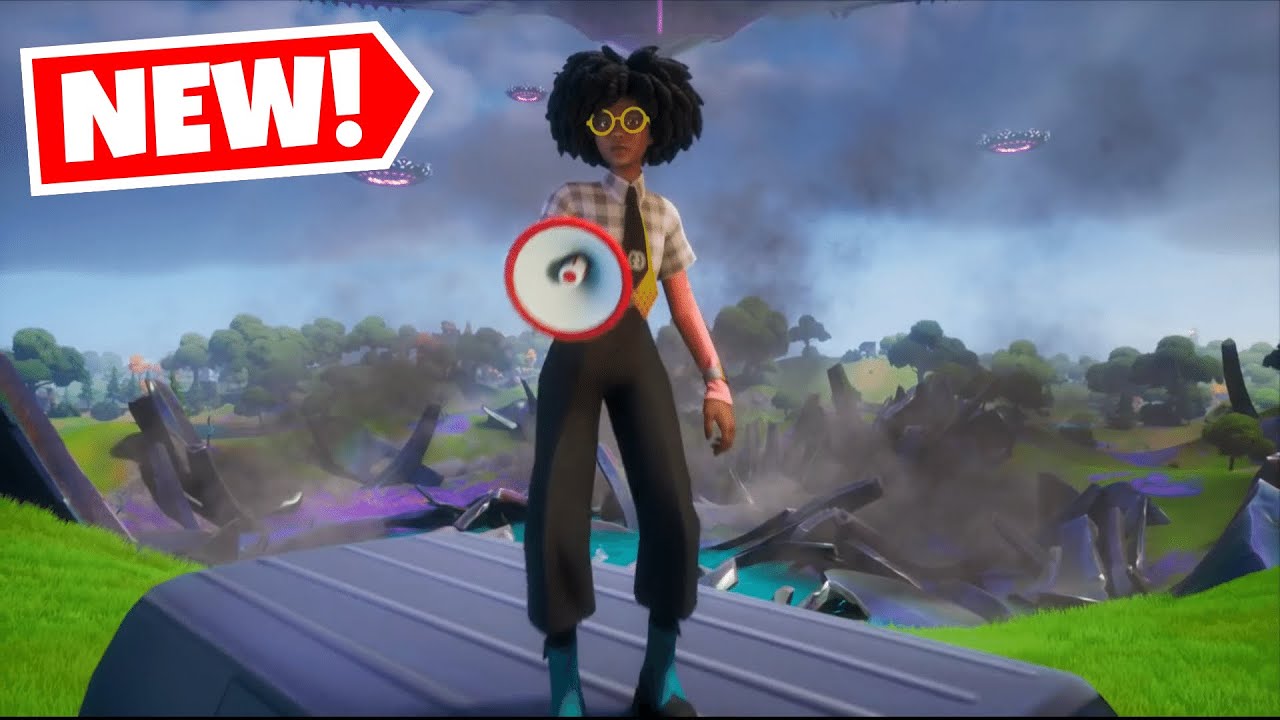 Fortnite OG Slone in Chapter 1 - YouTube