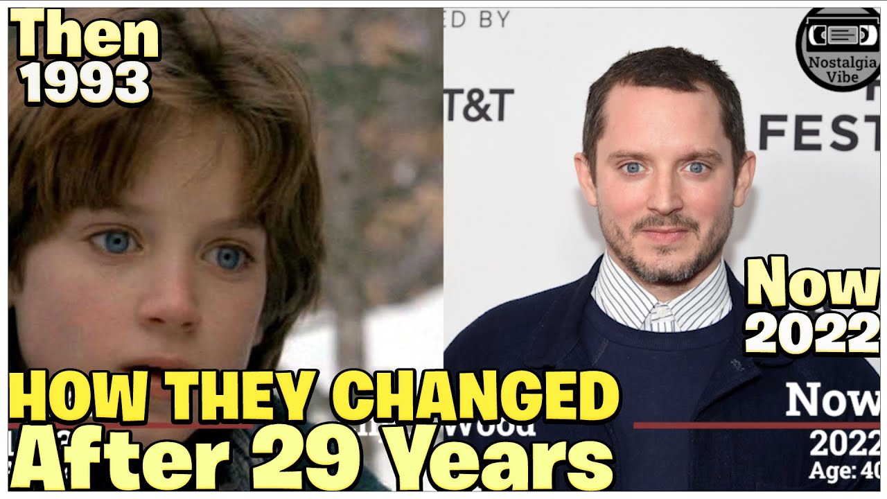 The Good Son 1993 Cast Then and Now 2023 - YouTube