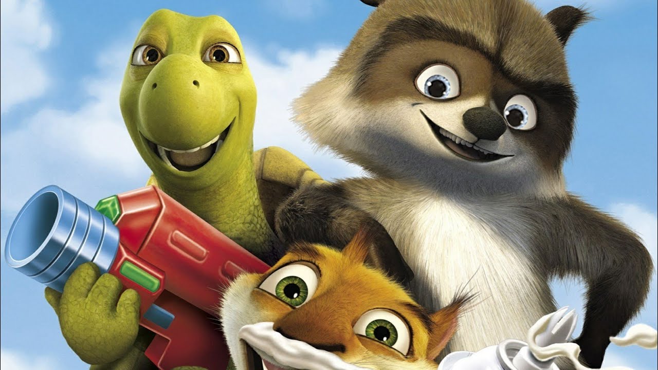 Over the Hedge Game Soundtrack - Race Track Theme #4 (Extended) - YouTube