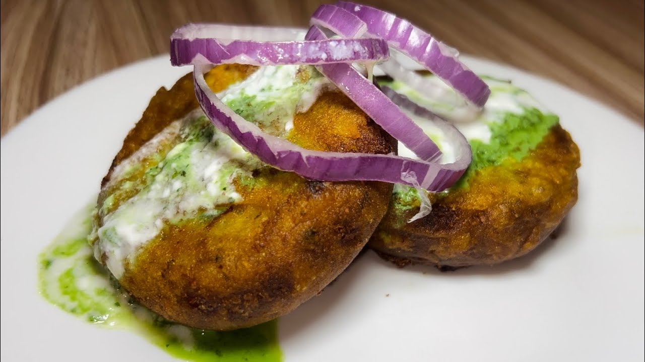 Chicken Potato Cutlets Recipe | How To Make Cutlets. Recipe | By Kainat ...