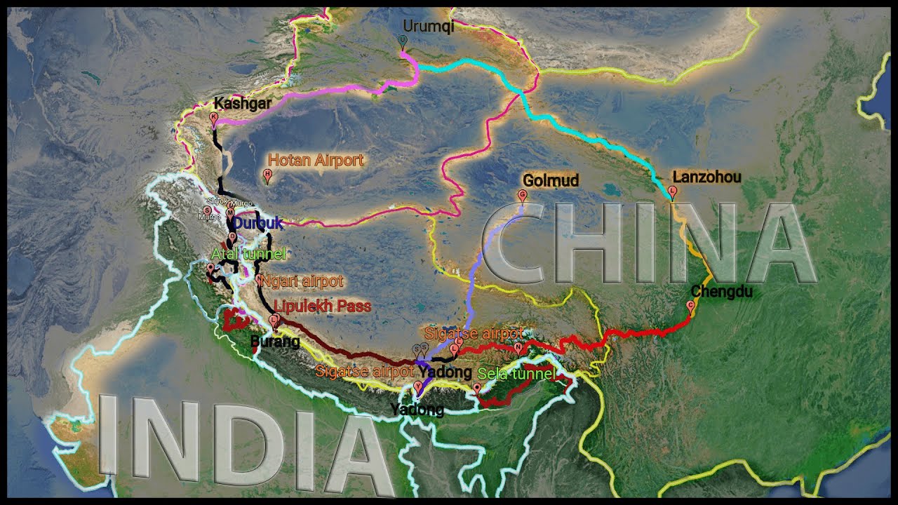 Indo-China standoff: Border clashes increased in 2020, जाने क्यों ...