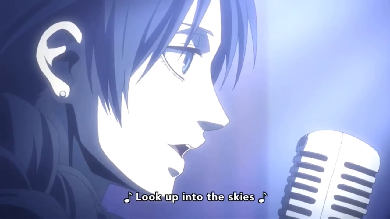 Gangsta Episode 8: Alex Benedetto Sings W/ Full Clip! - YouTube