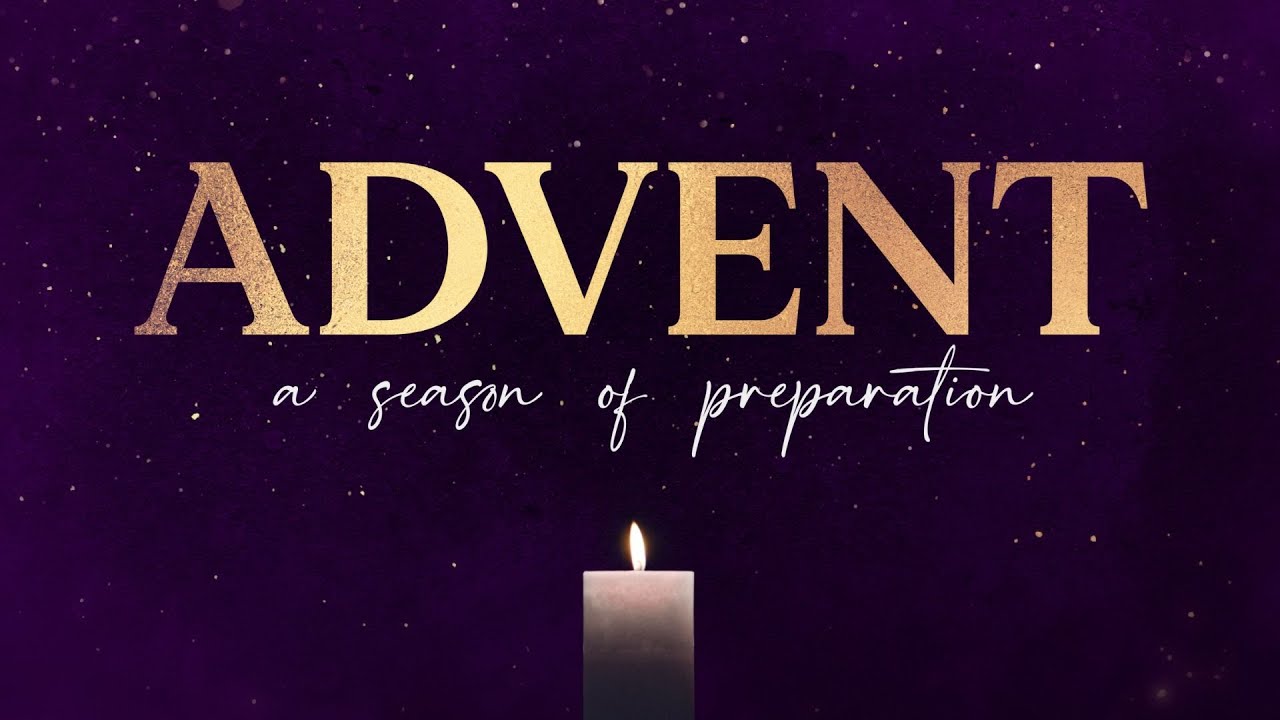 Advent Day 4: Light - YouTube