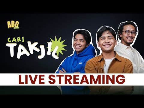 LIVE ABG SINIAR - CARI TAKJIL