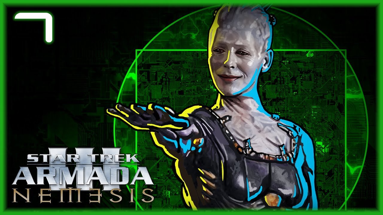 The Cylinder of Doom! | STA3 Let's Play | Borg | Sins Of A Solar Empire ...