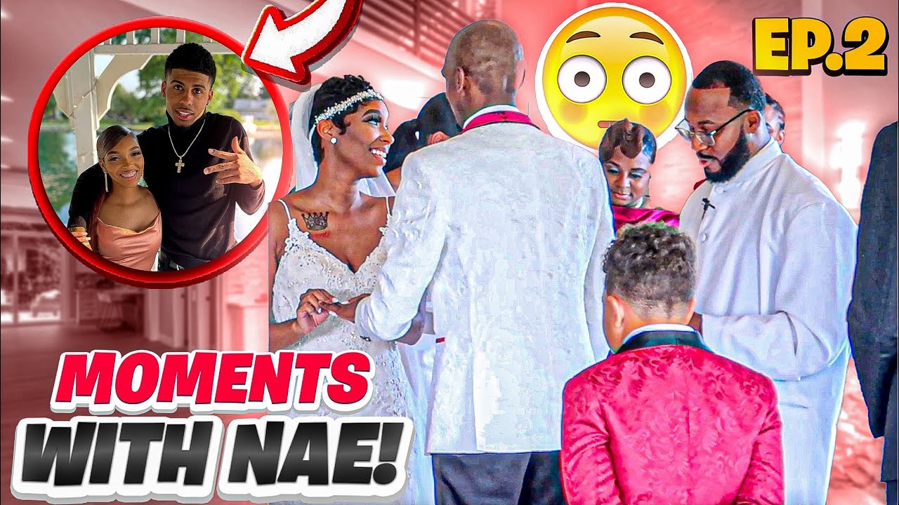 MOMENTS WITH NAE EP.2 - MY SISTER GOT MARRIED😨 💍 - YouTube