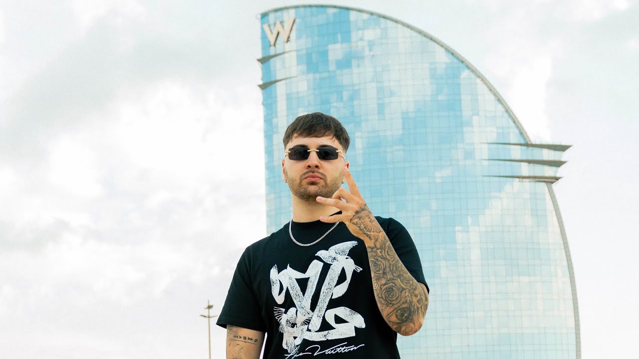 IAN JR - BANDOLERA (Prod. Gabaldon) | Video Oficial - YouTube