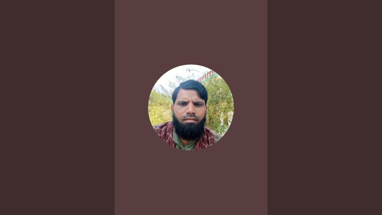 Mufeed Ahmad लाइव है! - YouTube