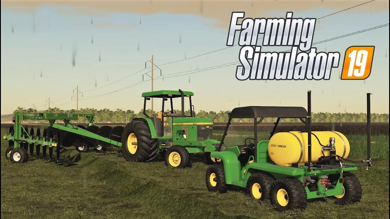 Early Morning Shenanigans Before We Head To Work!! (FS19 Business ...