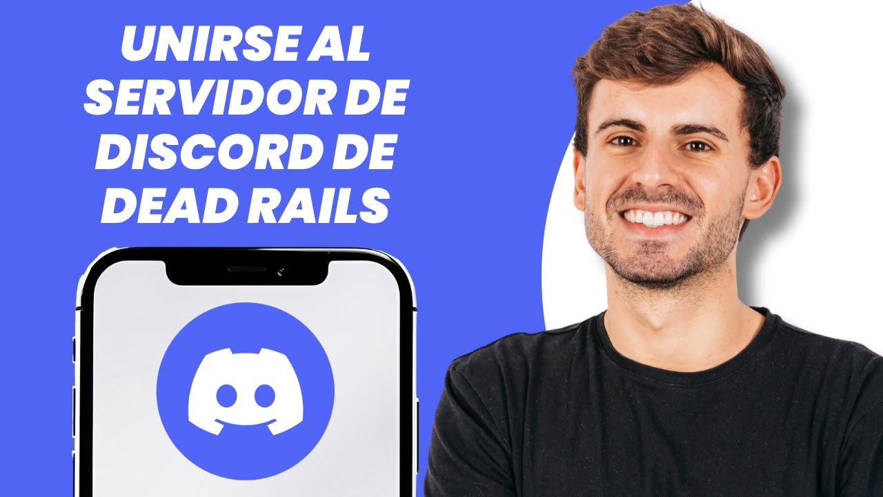 Cómo unirse al servidor Discord Dead Rails (2025) - YouTube