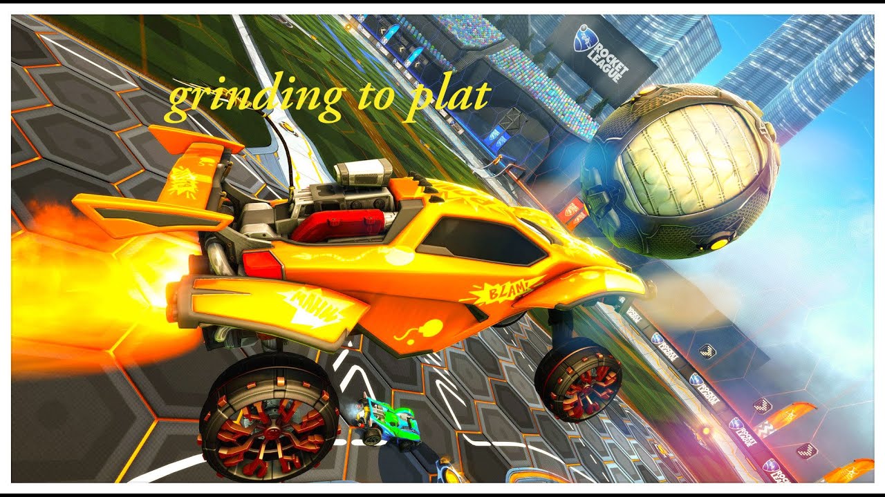 Grinding to plat | Rl - YouTube