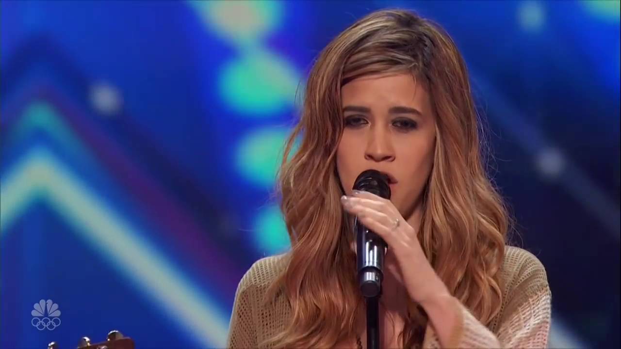 Nicki,Edgar,Jasline -I'll Stand By You - America's Got Talent - YouTube