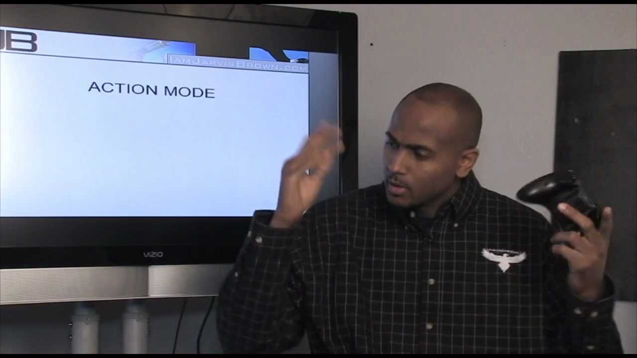 Action Mode - YouTube