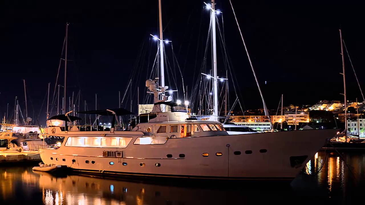 Ta divna splitska noć - Wundervolle Nacht in Split - YouTube