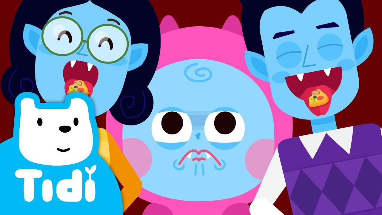 Johny Johny Yes Papa ♪ | Family Songs | Good Habit Songs | Tidi Songs ...