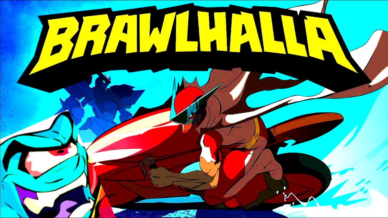 Beautiful Brawlhalla Moments - YouTube