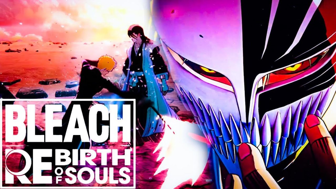NEW BLEACH Rebirth of Souls Gameplay Is DIFFERENT - YouTube