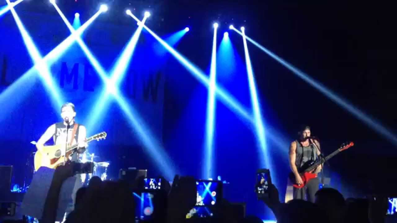 Missing You - All Time Low (Manila 2015) - YouTube