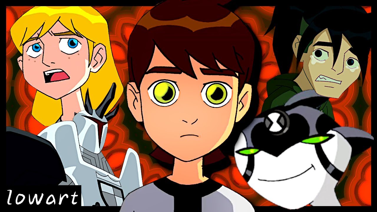 Is Ben 10 As Great As We Remember? - Part 4 | A Complete Review of OG ...