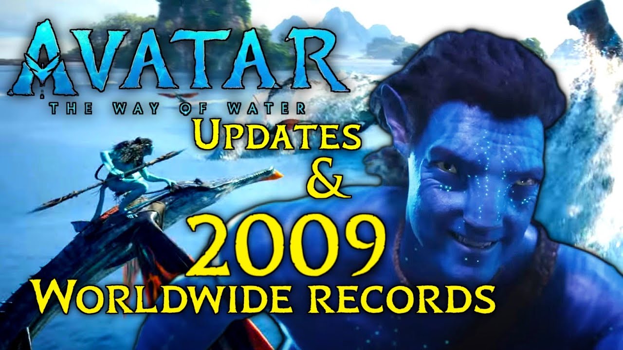 Avatar: The way of water | avatar 2 | James cameron | jake sully | 2022 ...