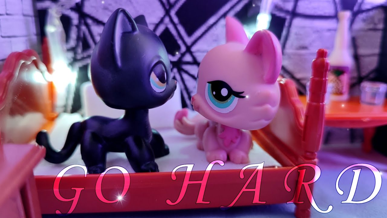 LPS сериал: Go Hard •серия 2• - YouTube