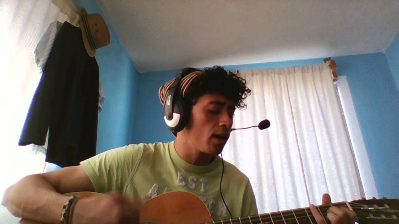 Un beso grande - Edgar Oceransky - YouTube
